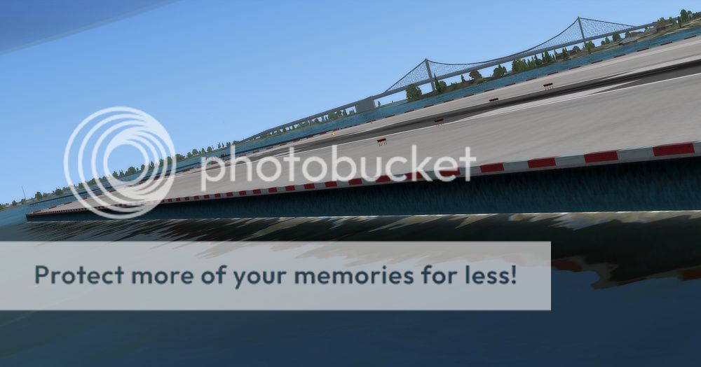 FSX - Elevated runway, mesh problem | FSDeveloper