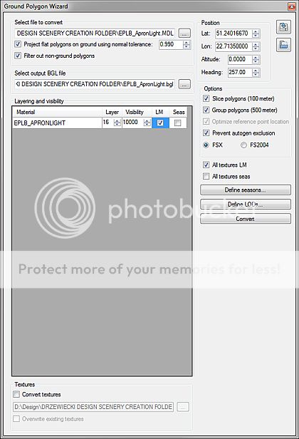 Adding Night Textures in MCX | FSDeveloper