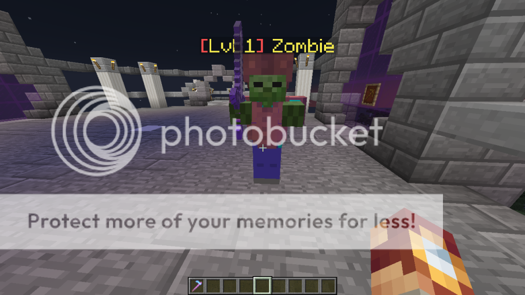 Mob pack respawn | Bukkit Forums