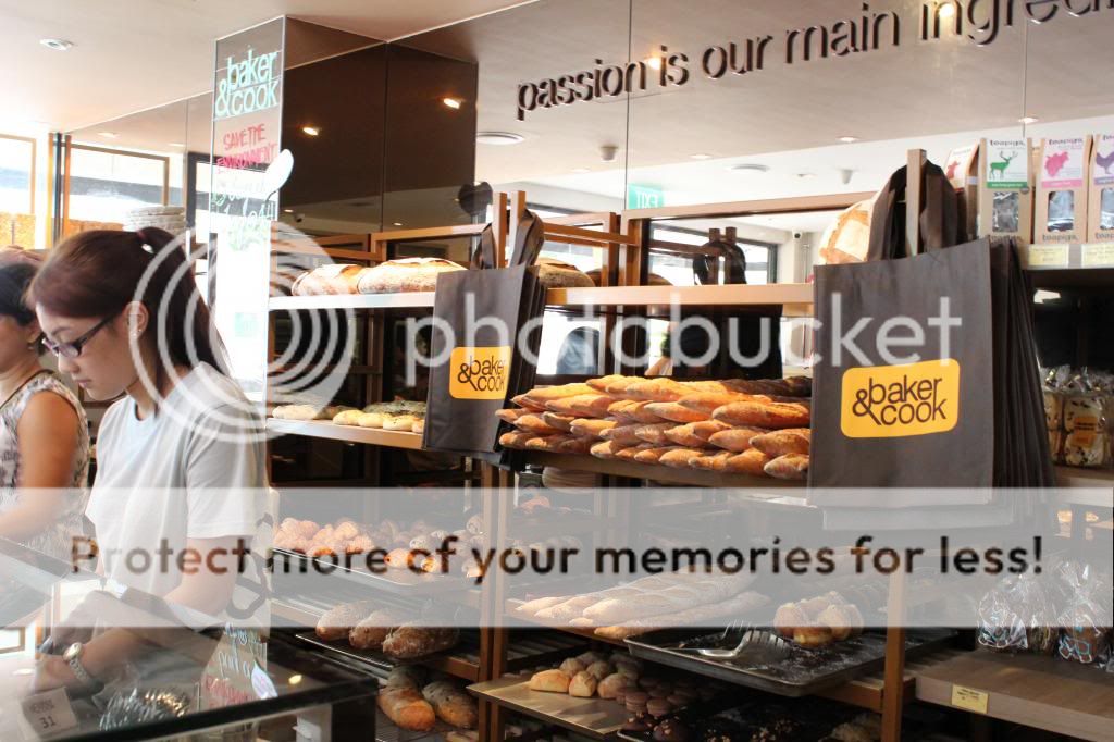 Baker & Cook | A Teeny Spoon of Sugar