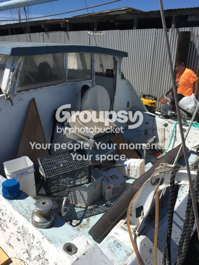 Crowther spindrift 40 | Boat Design Net