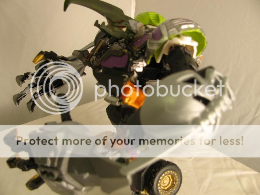 Minor/Repaint: - TF Prime Hardshell "What if?" WIP | TFW2005 - The 2005 ...