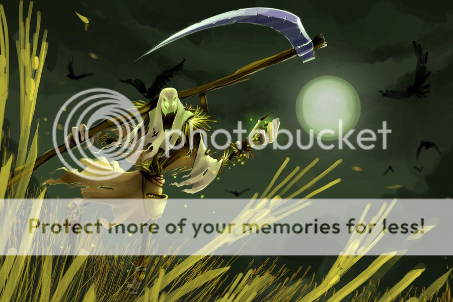 Fiddlesticks Build Guide : Fiddlesticks - The Crows Are Here :: League ...