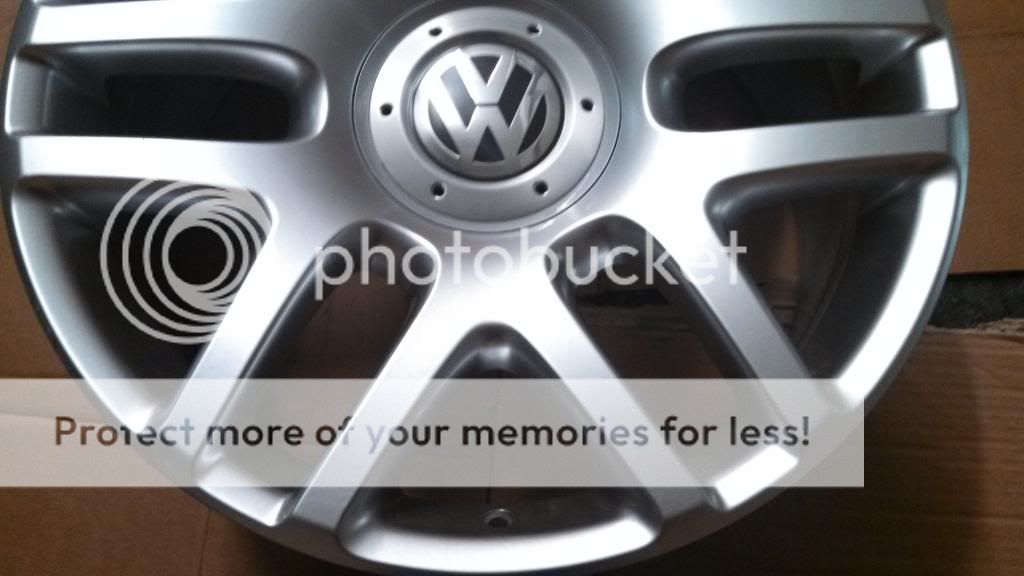 OEM VW Wheels Helios and Salamanca - Iowa, 51106 | TDIClub Forums