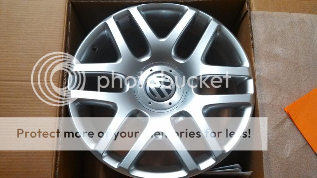 OEM VW Wheels Helios and Salamanca | VW GTI MKVI Forum / VW Golf R ...