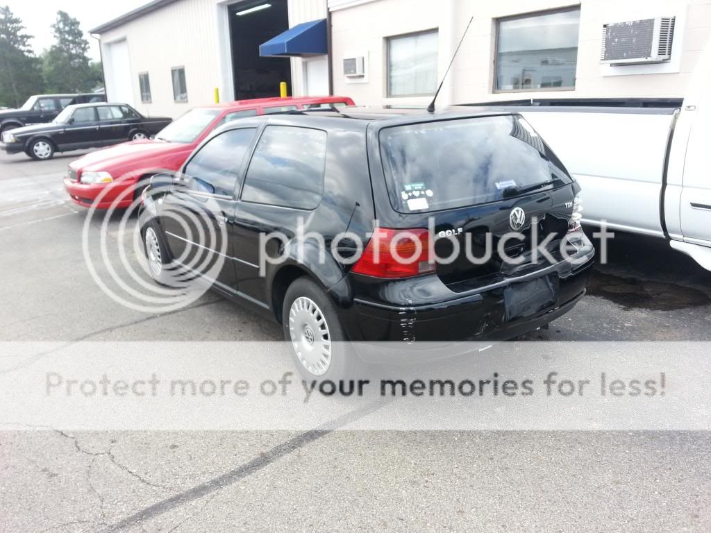 Finally got one!,, 2001 Golf 2dr TDI,.. time for a build thread ...