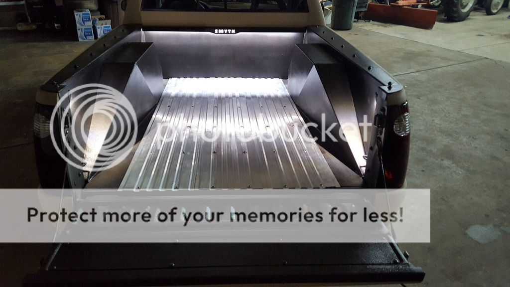 Smyth Ute Pickup conversion completed, | TDIClub Forums