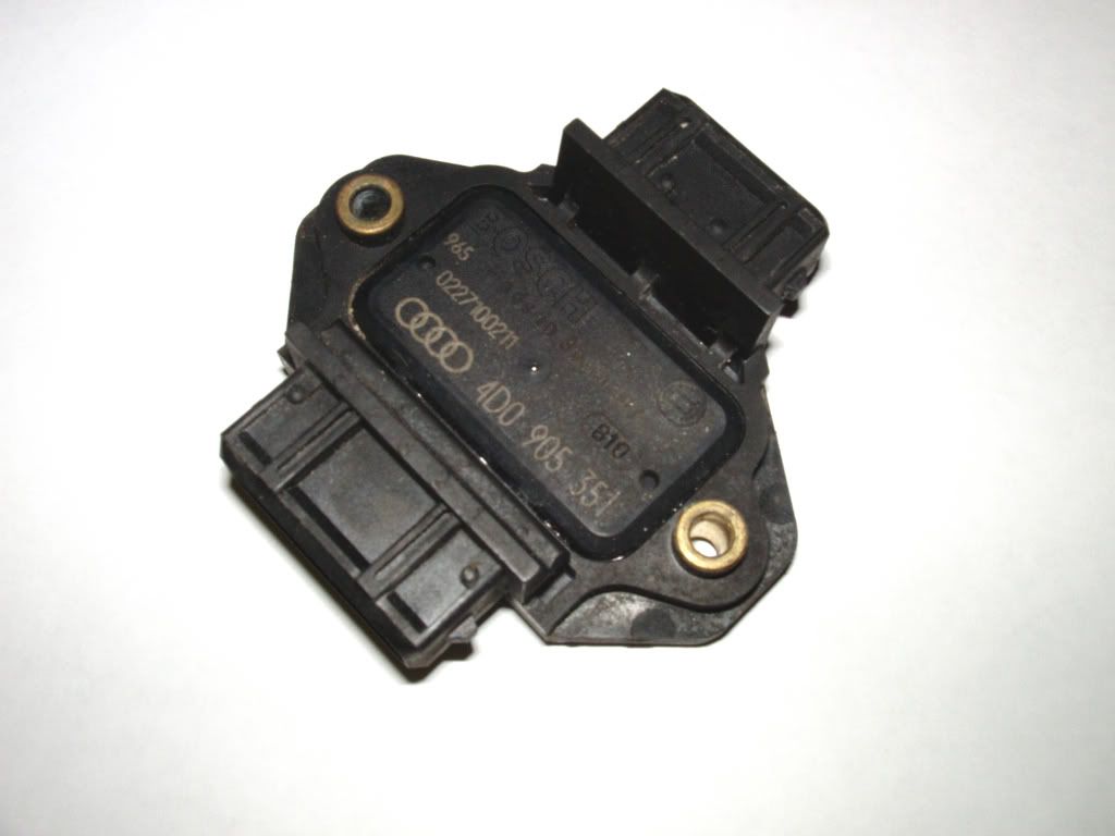 Mk4 1.8T not starting - Not crank sensor.... | Club GTI