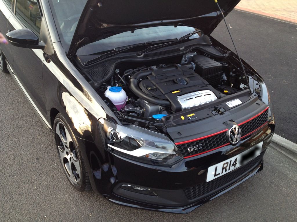 My 3Dr GTI Performance | Page 2 | GOLFMK7 - VW GTI MKVII Forum / VW ...