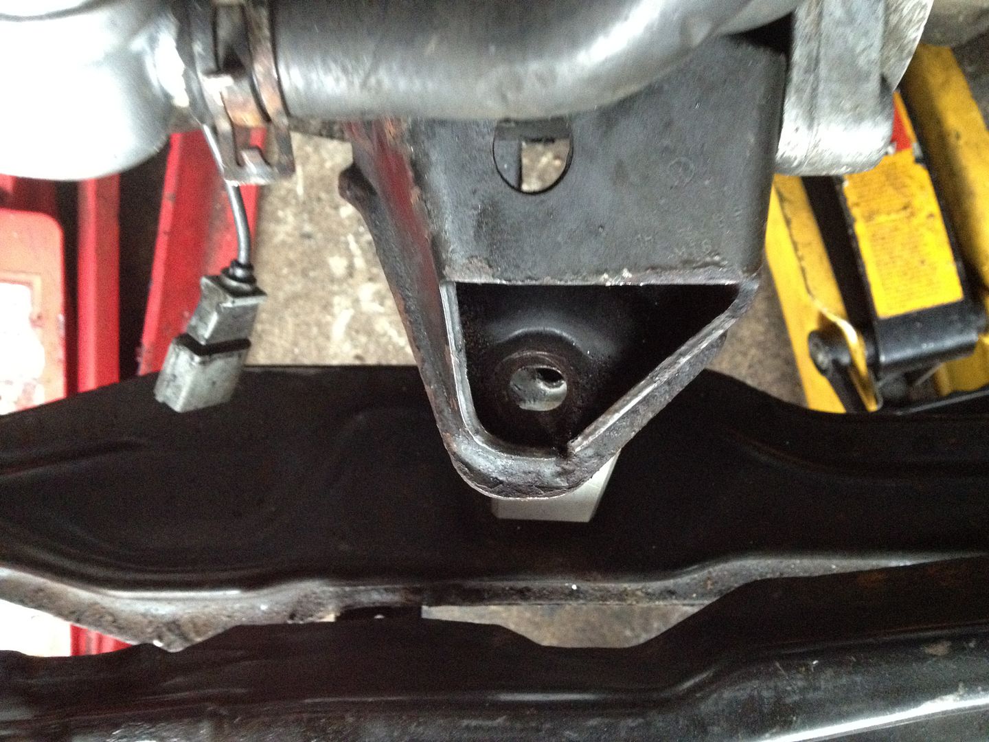 MK2 1.8T Engine mounts & brackets. | Club GTI