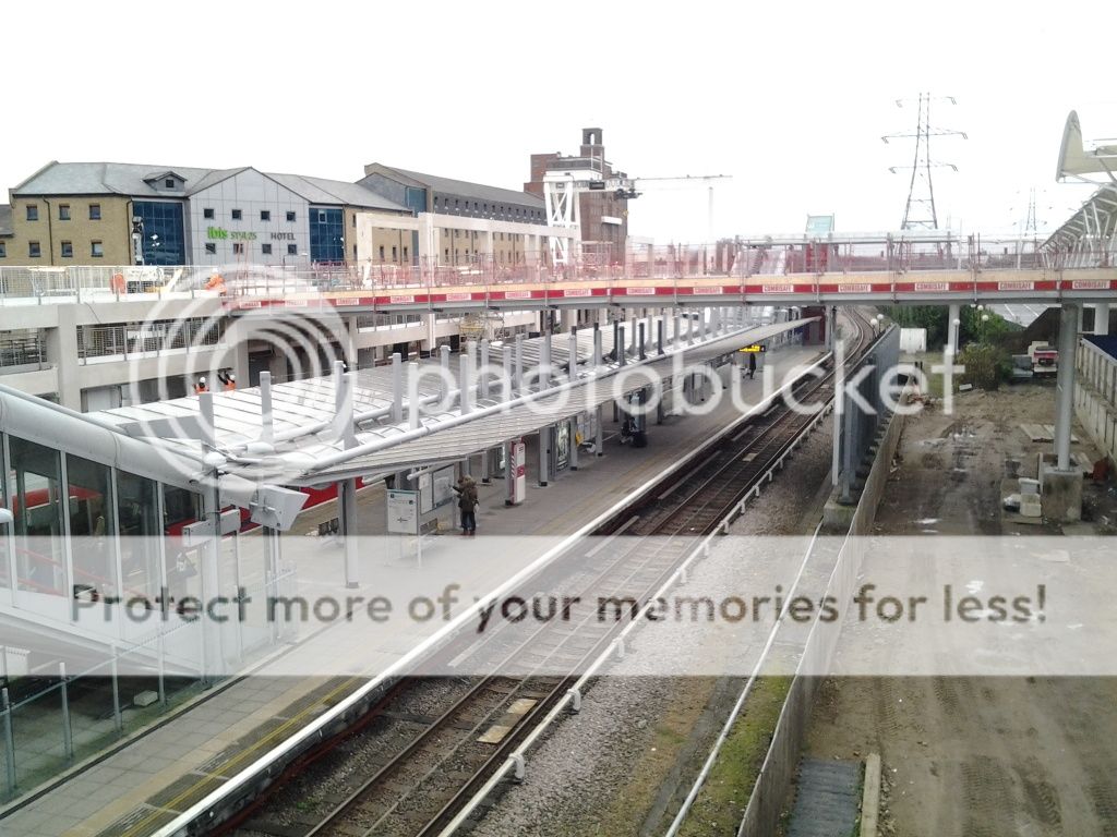 The Elizabeth Line (Crossrail 1) | Page 276 | SkyscraperCity Forum