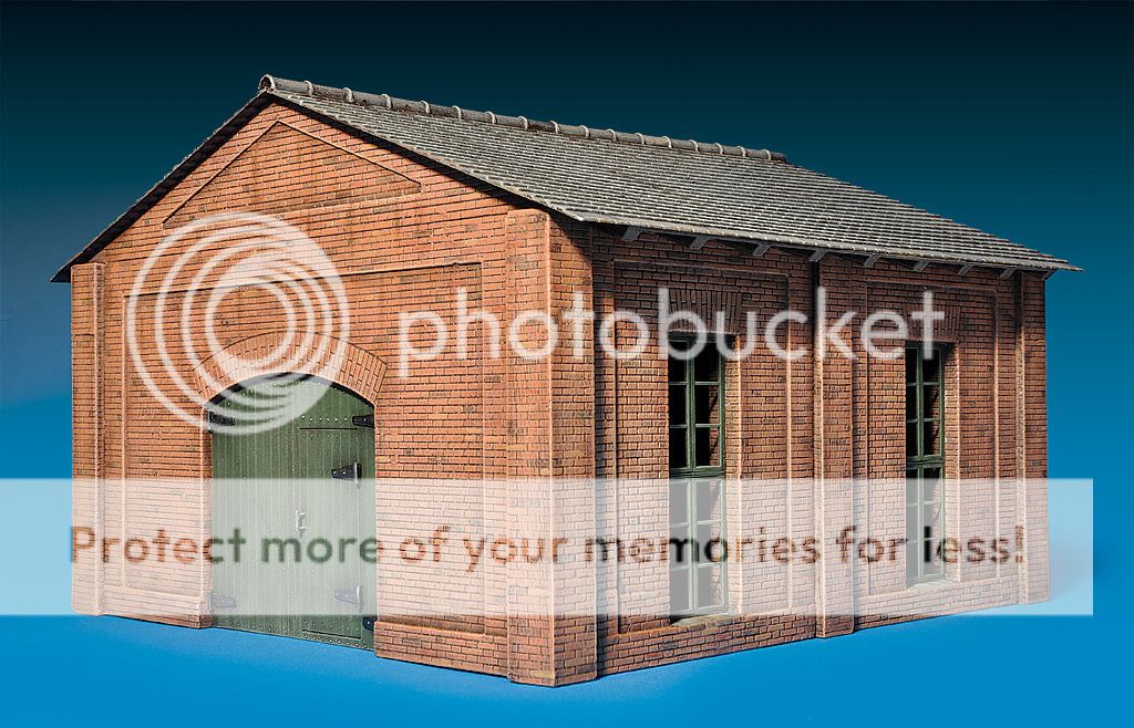 1:32 buildings - Slot Car Illustrated Forum