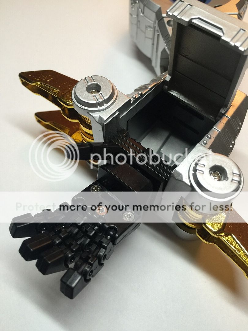 PD-13 MP08X OS Grimlock Hand Adapters | Page 2 | TFW2005 - The 2005 Boards