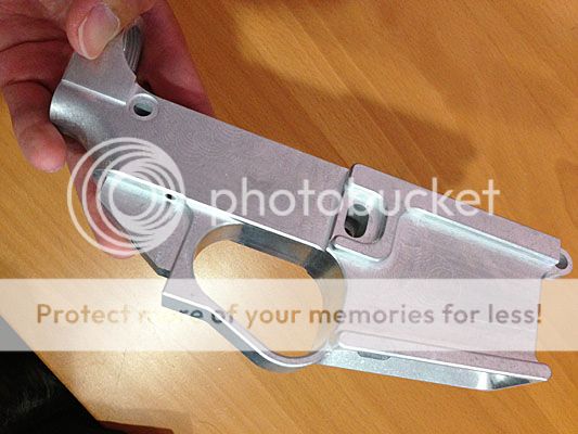 WTS: Quentin Defense 80% Lowers (Bay Area - Peninsula) - Calguns.net