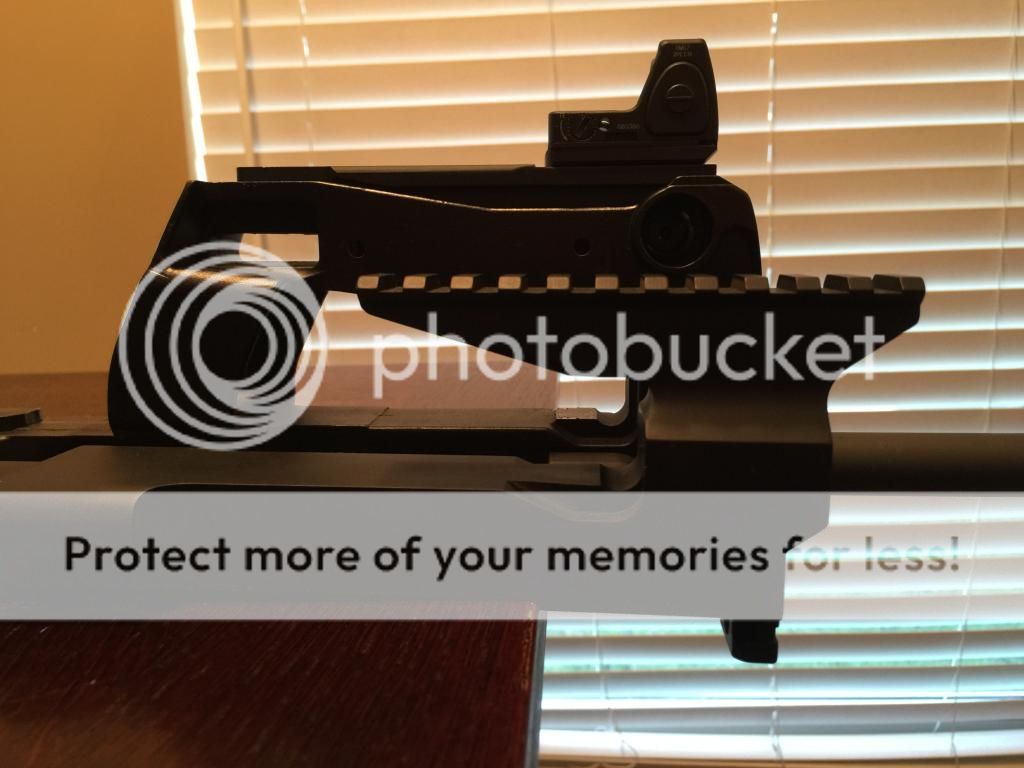 Picked up a Billet PS90 Receiver > FN Herstal > AR15.COM