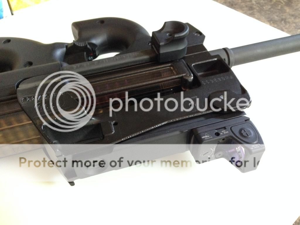 Questions about RMR and PS90 | FN Herstal Firearms