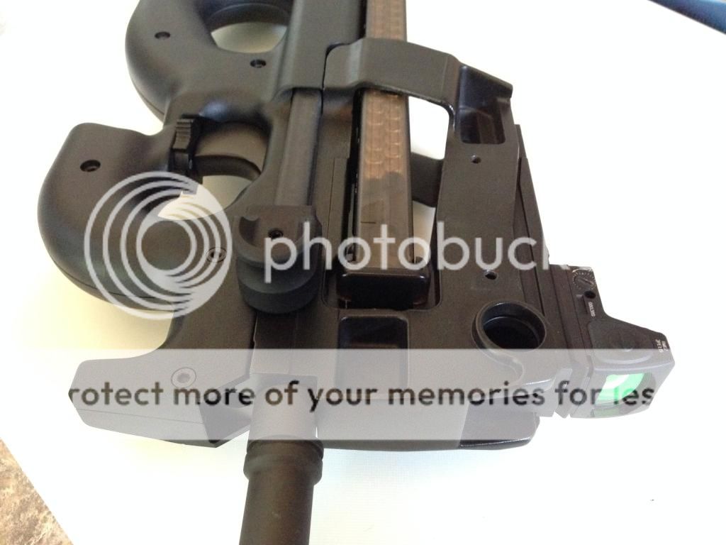 Questions about RMR and PS90 | FN Herstal Firearms