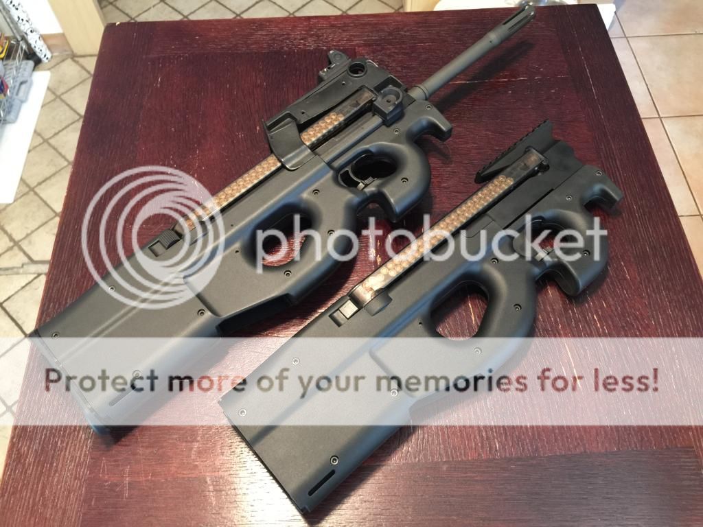 What Optic for Billet PS90 SBR, Update: RMR it is > General Discussion ...