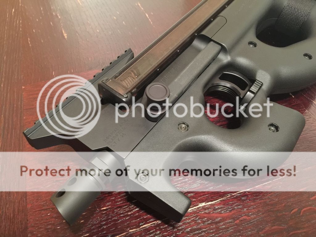 What Optic for Billet PS90 SBR, Update: RMR it is > General Discussion ...