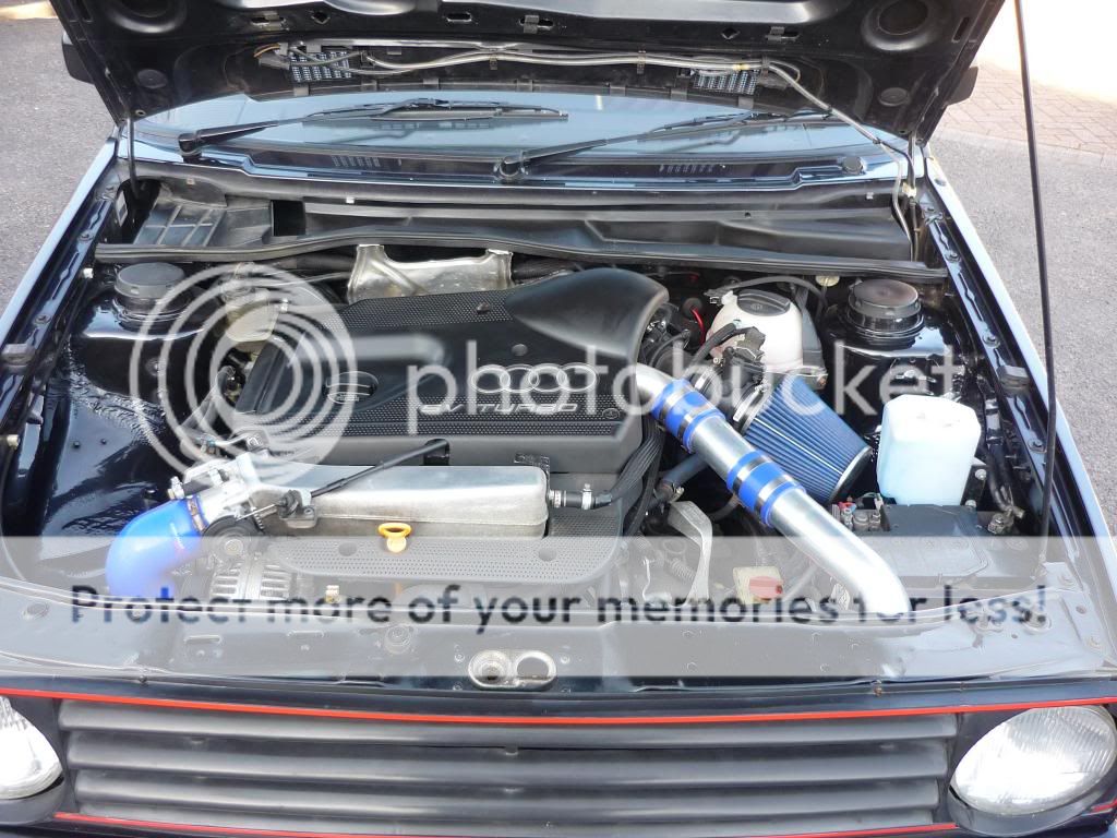 For Sale - MK2 golf 20v turbo - H reg - 3dr - Schwarz black | Volkszone ...