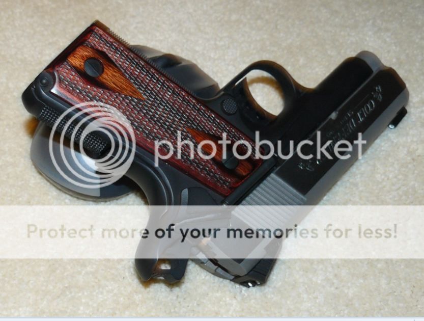 3 inch 1911 officer's model | 1911Forum