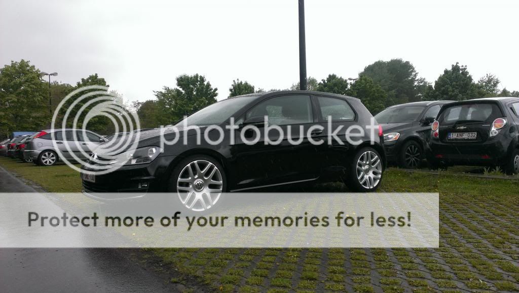 Advice wanted: Black MK7 GTI on helios wheels? | VW Vortex - Volkswagen ...