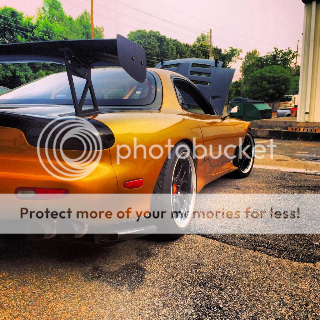 Mazda rx7 project | Supra Forums