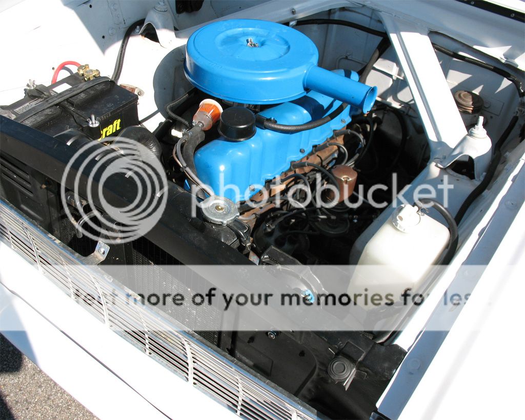 My 1960 Falcon | Ford Muscle Cars Tech Forum