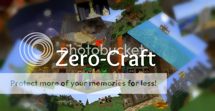 Zero-Craft [24/7] [Looking for Staff] [Mob Arena] [Survival Games ...
