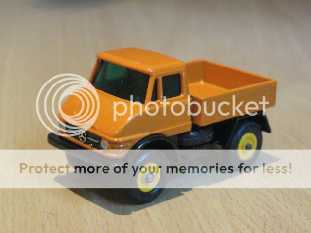 matchbox mercedes unimog | Hobbyist Forums